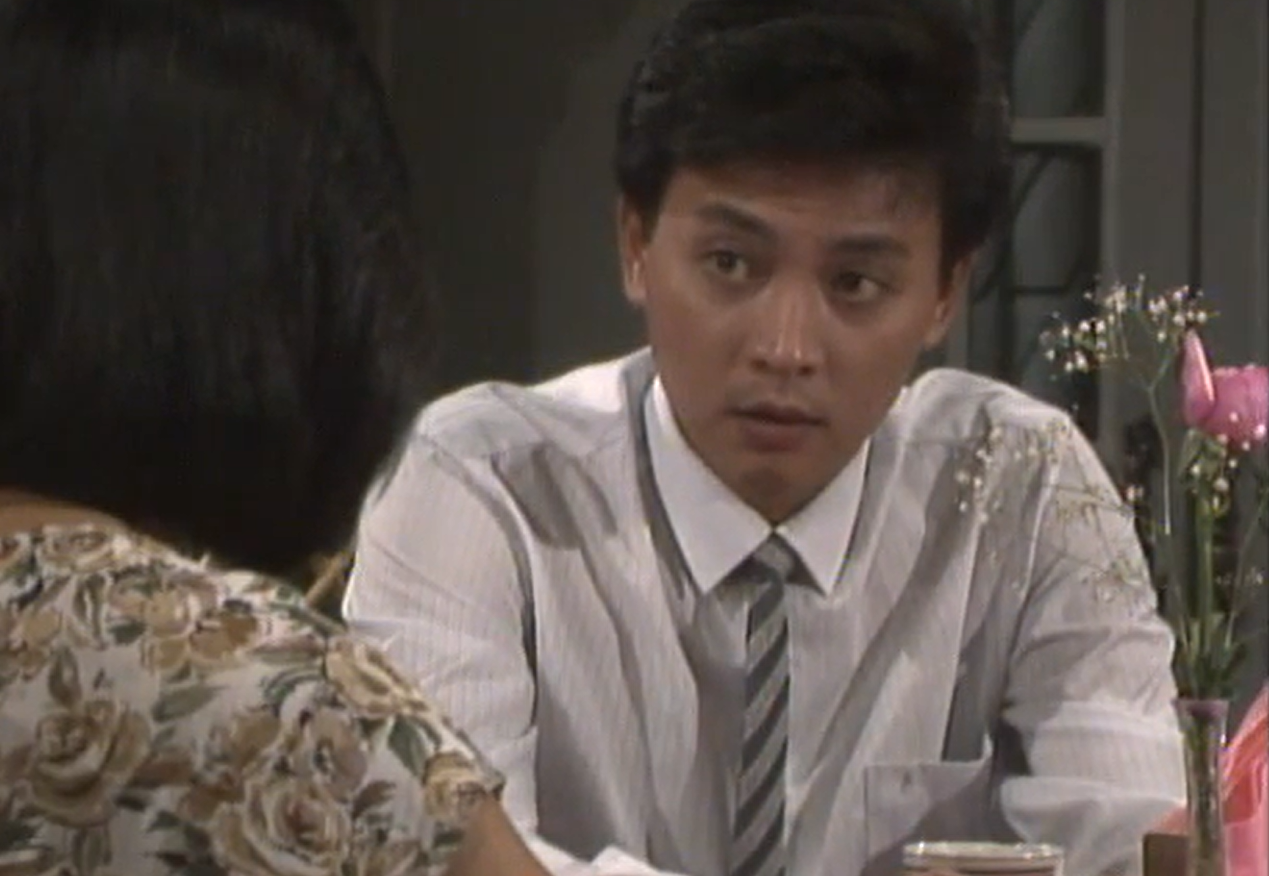 Ex-TV star Hong Guorui returns to screen, shares how driving Grab helps in his acting ...